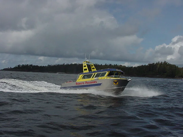 Discovery Crew Series — Lifetimer Boats