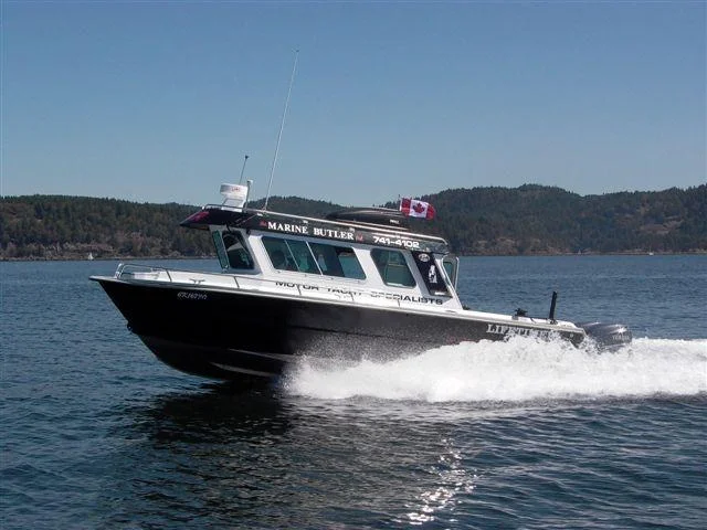 Discovery Crew Series — Lifetimer Boats