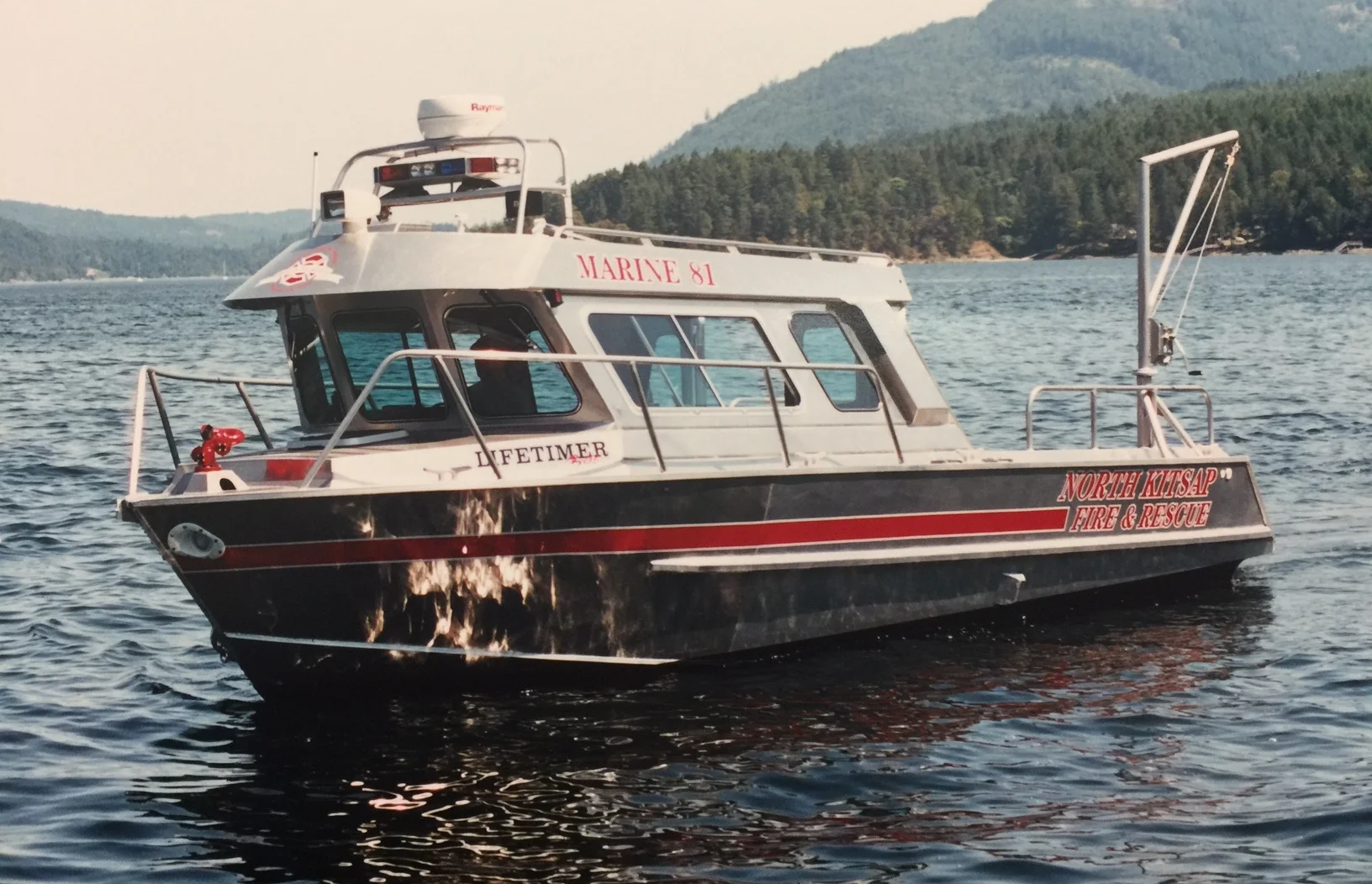 Discovery Crew Series — Lifetimer Boats