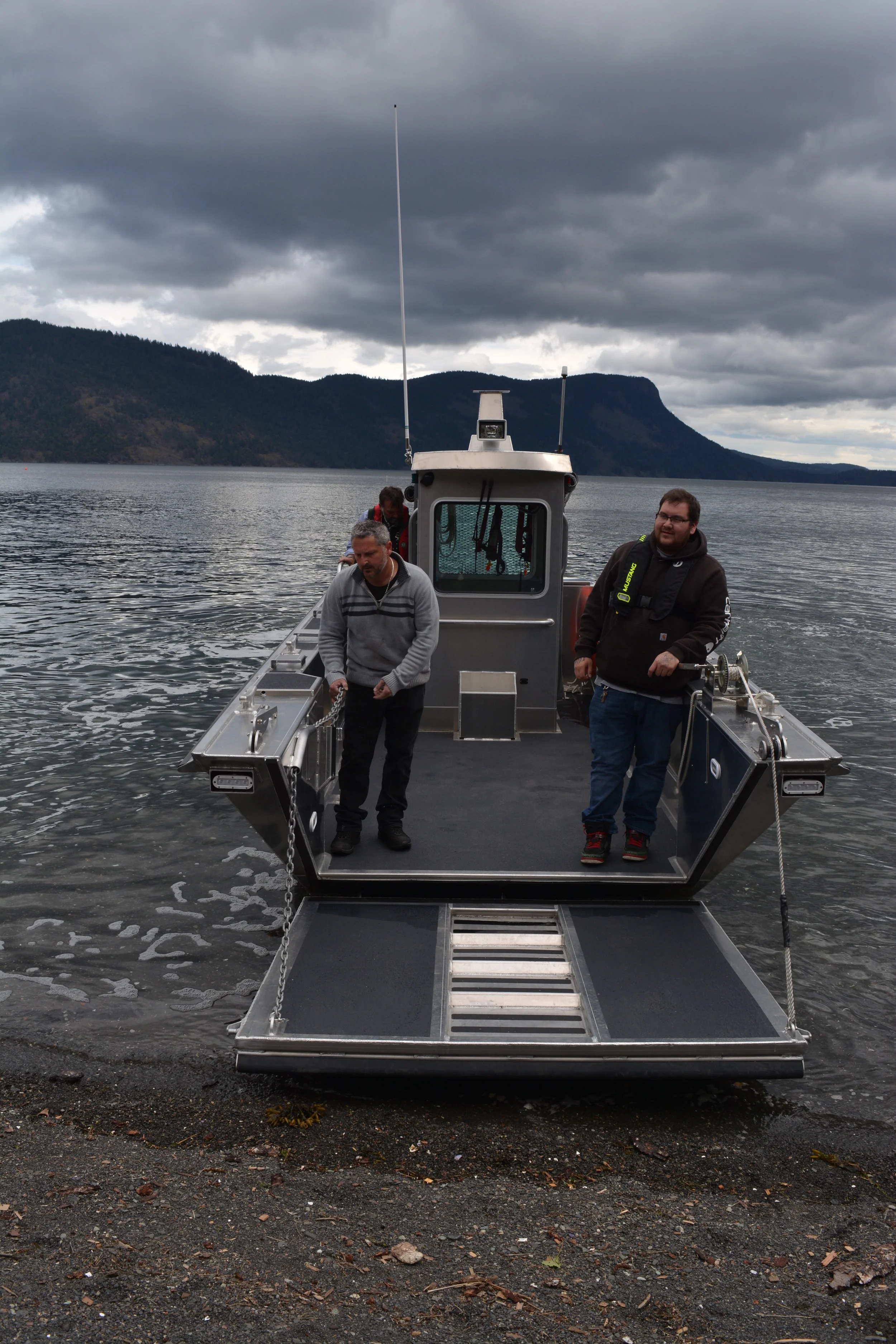 Discovery Crew Series — Lifetimer Boats