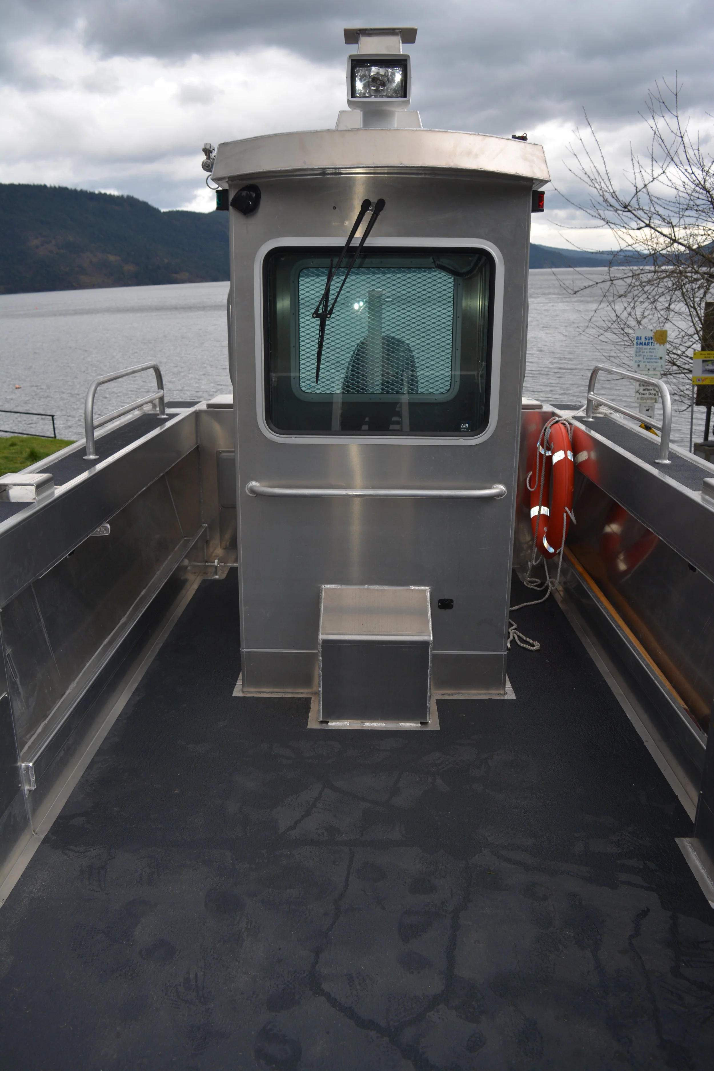Discovery Crew Series — Lifetimer Boats