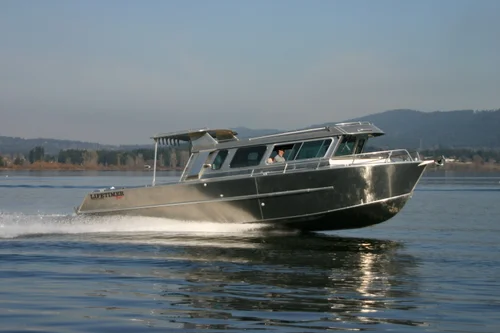 Discovery Crew Series — Lifetimer Boats