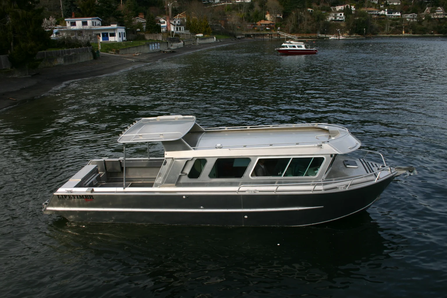 Discovery Crew Series — Lifetimer Boats