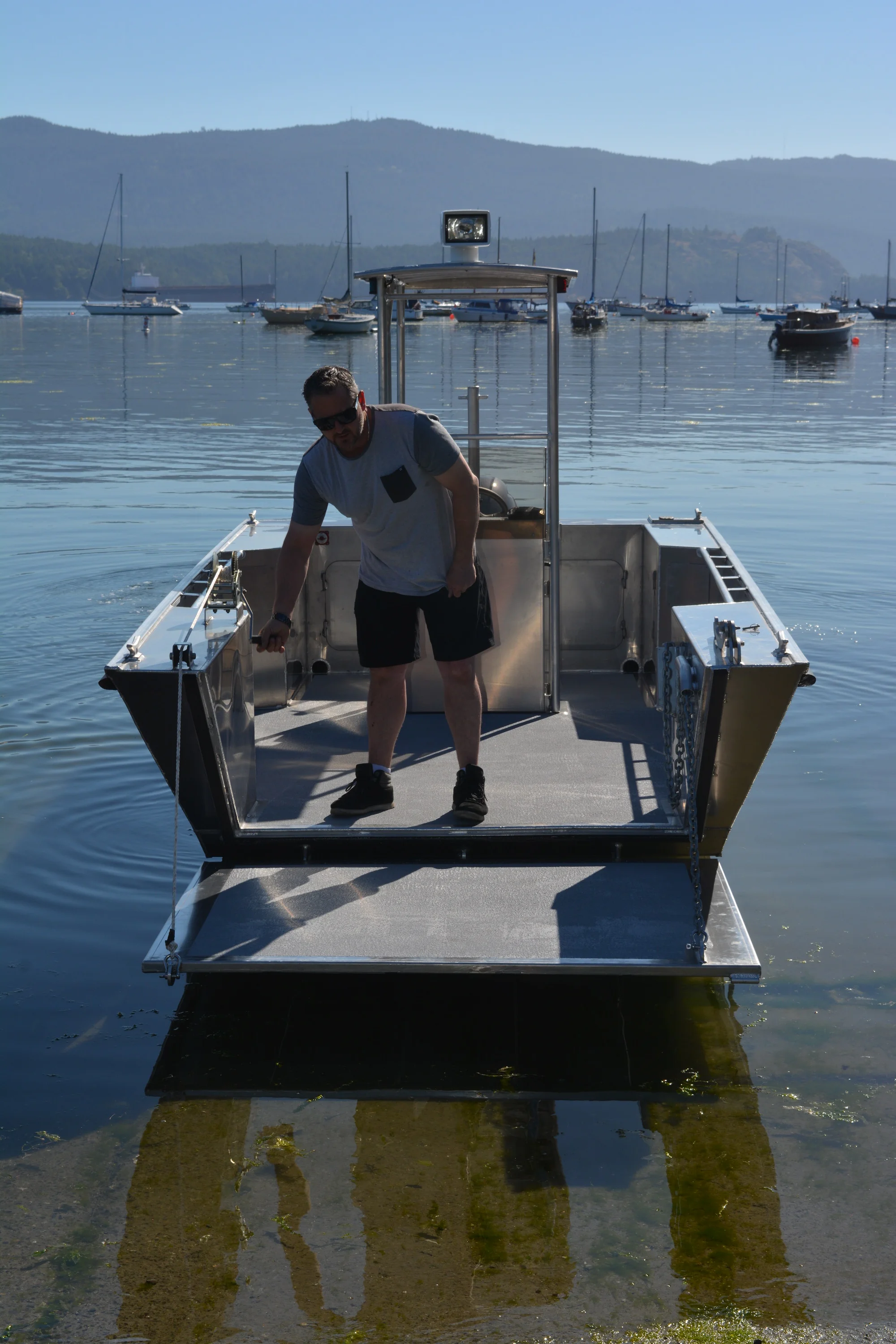 Discovery Crew Series — Lifetimer Boats