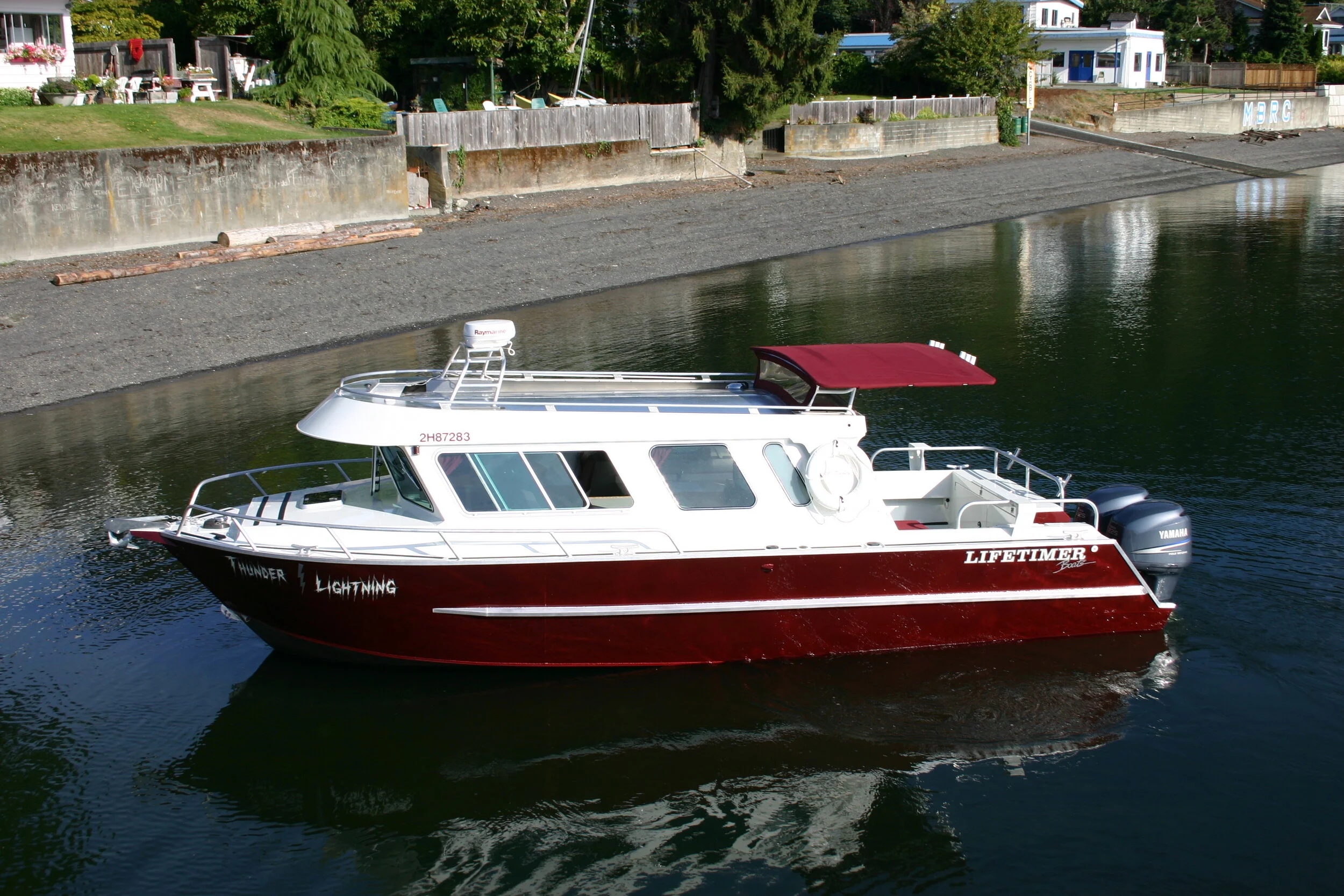 Lifetimer Boats Lifetimer Boats Custom Aluminum Boats