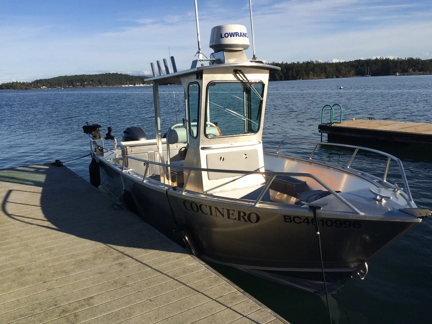 Offshore Series 18'-22' — Lifetimer Boats