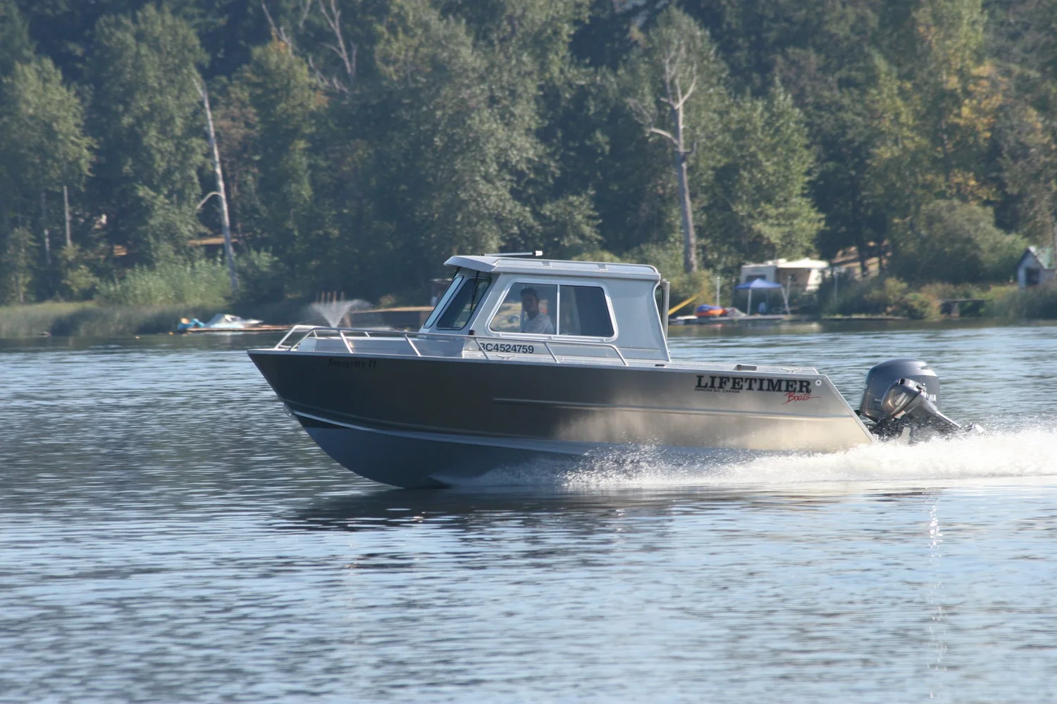 Hardtop Models — Lifetimer Boats