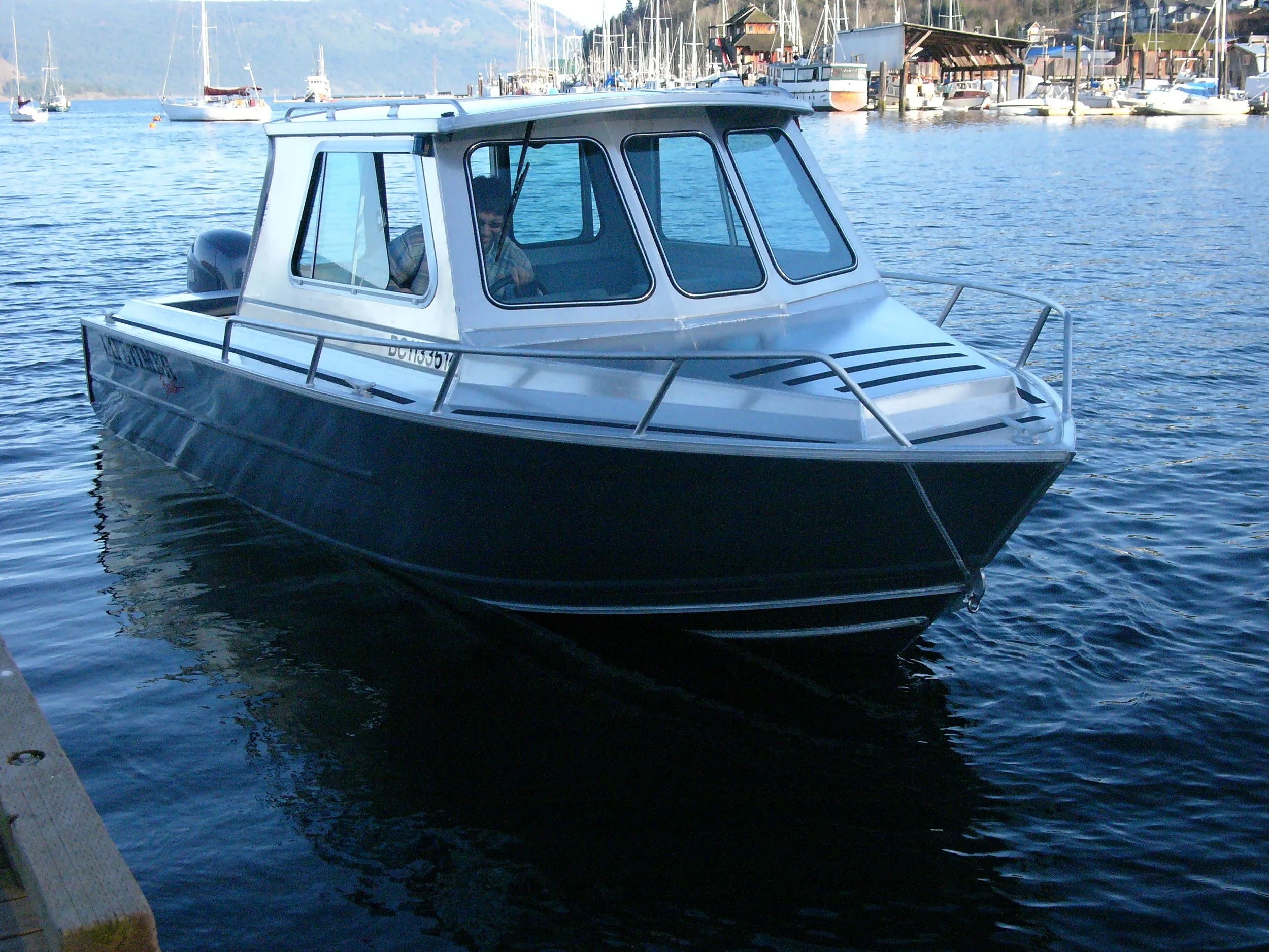 Hardtop Models — Lifetimer Boats