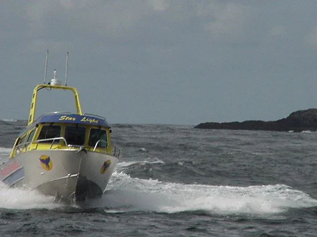 Discovery Crew Series — Lifetimer Boats