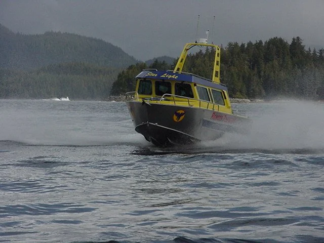 Discovery Crew Series — Lifetimer Boats