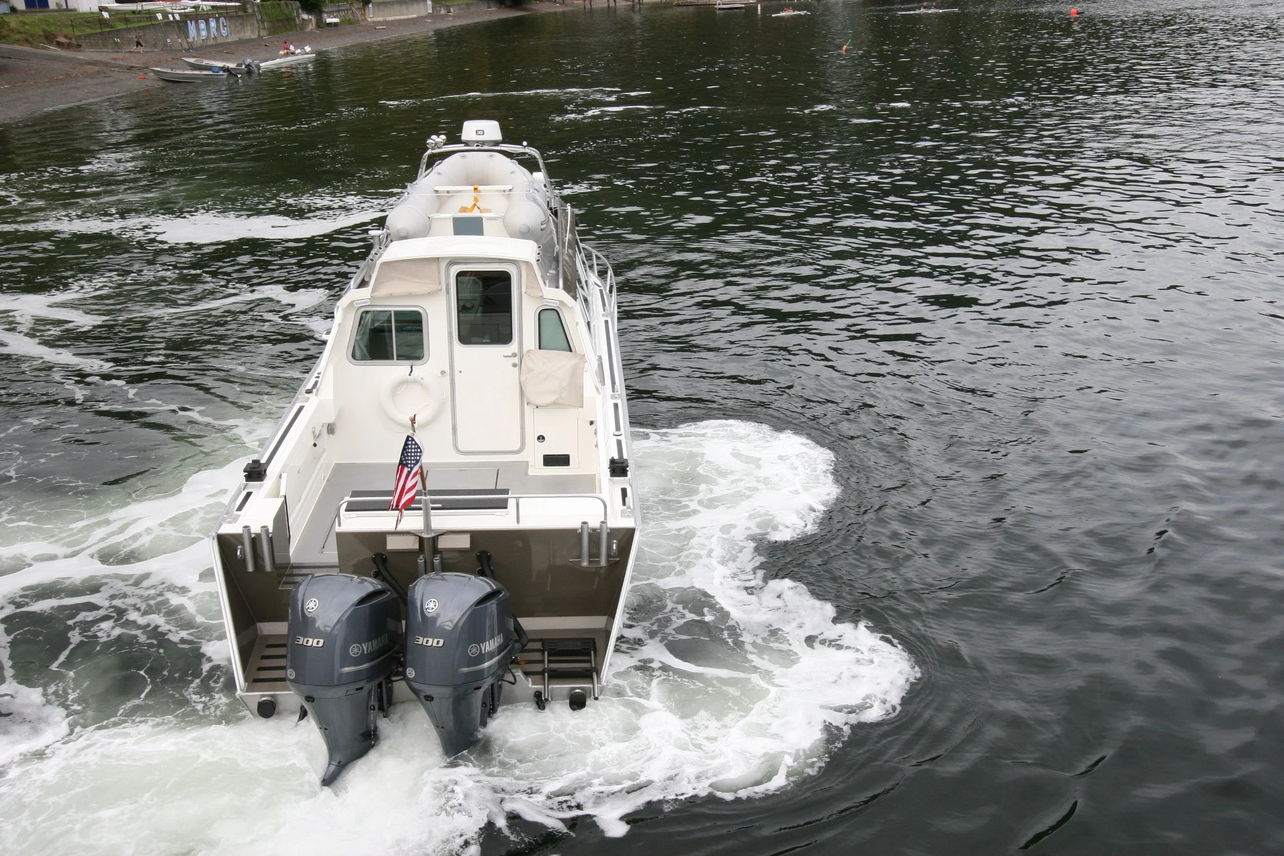 Discovery Pleasure Series All Aluminum Boat — Lifetimer Boats