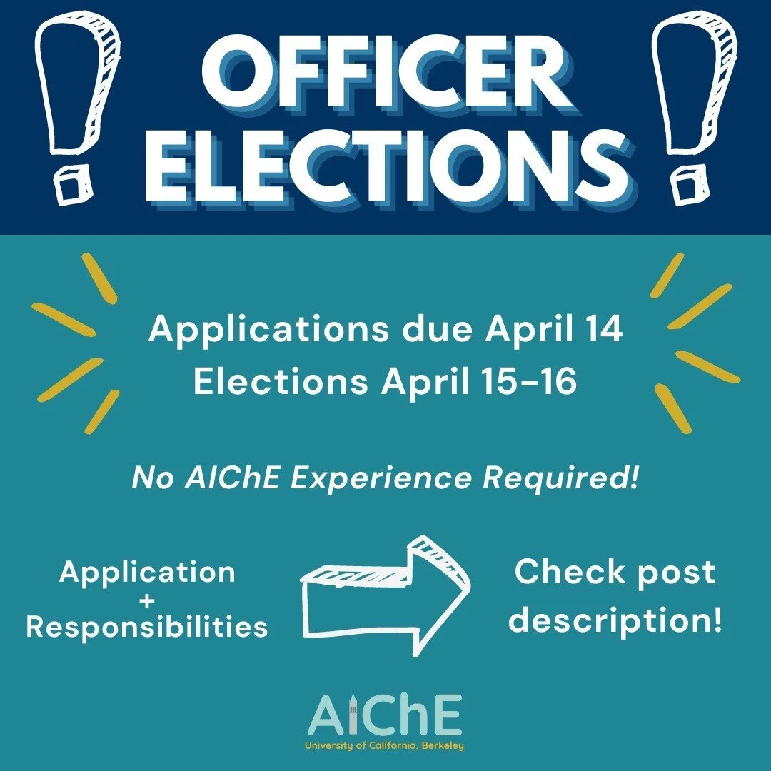 Social Media — AIChE UC Berkeley