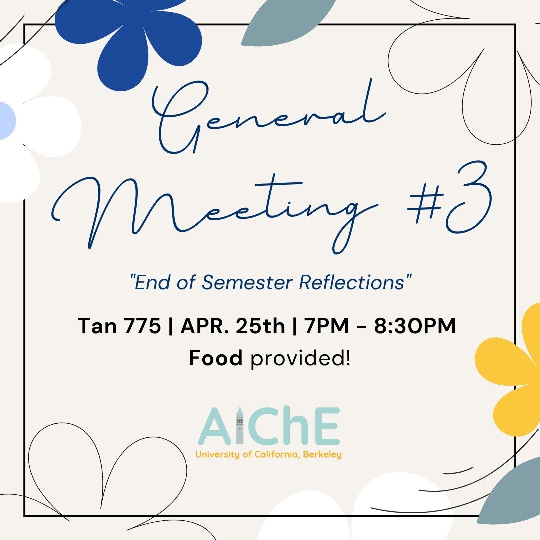 Social Media — AIChE UC Berkeley