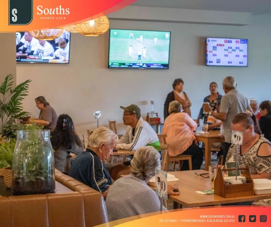 SOUTHS SPORTS CLUB