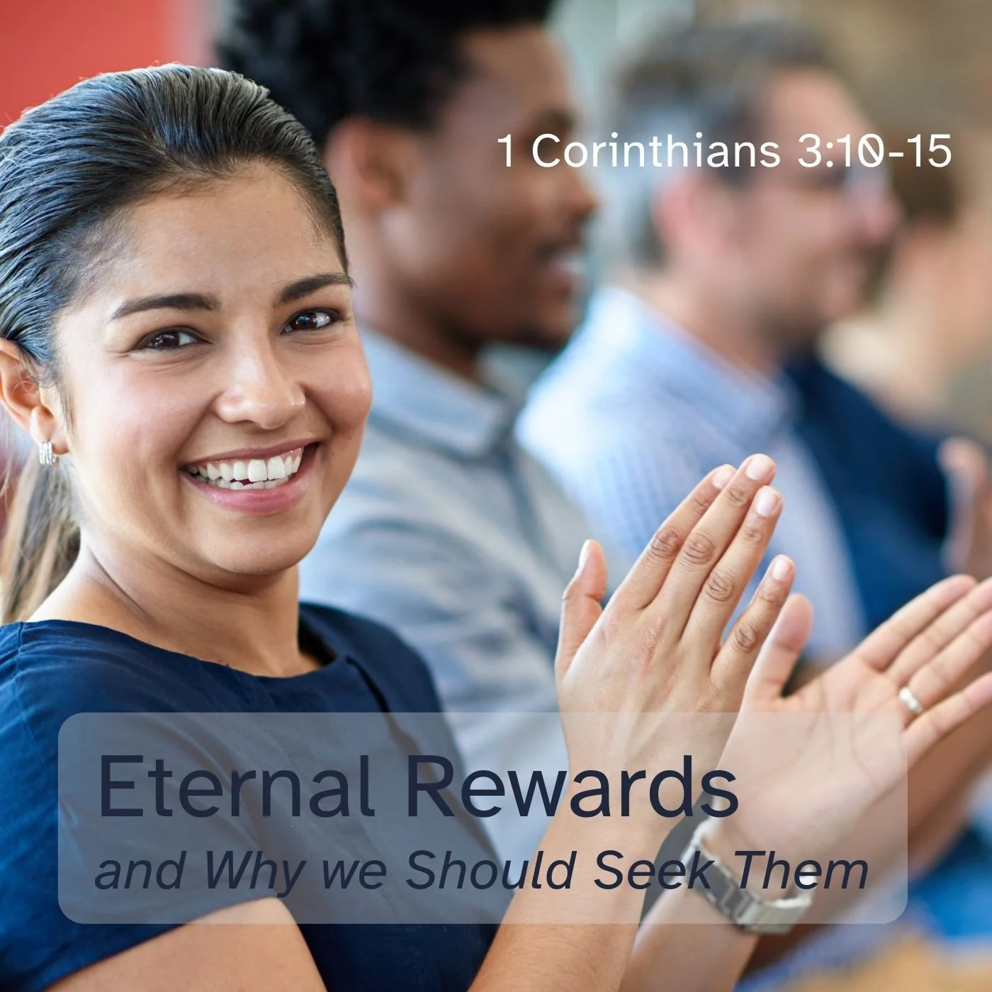 Aug 18, 2024 | God's Eternal rewards and why we should seek them — The ...