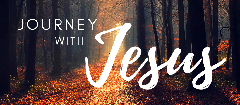 The Journey-> Journey with Jesus