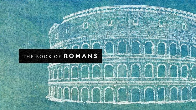 The Journey-> Romans Series - Ch 1-4