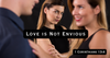 Love is not Envious (Part 1) — The Journey