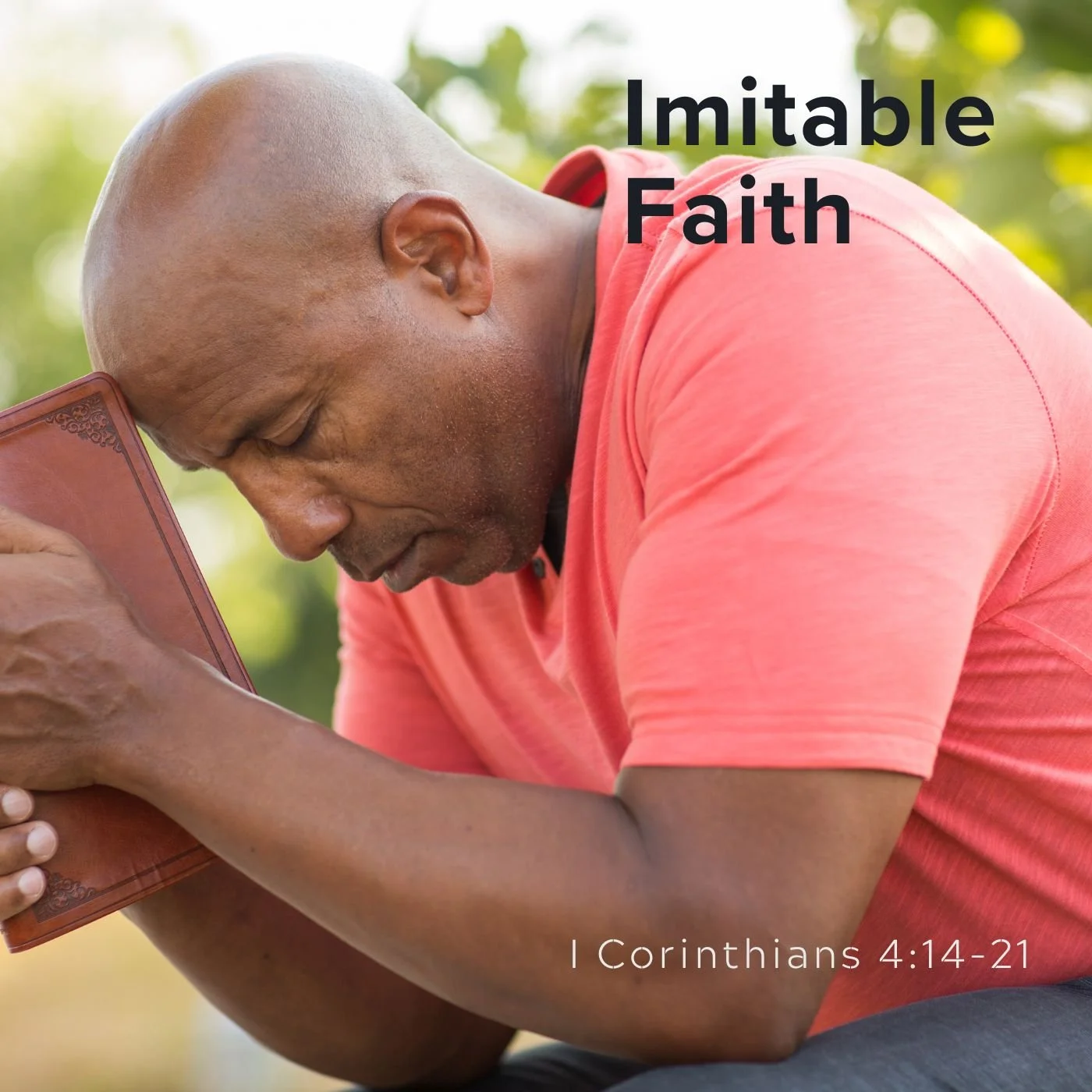 The Journey-> Christ First