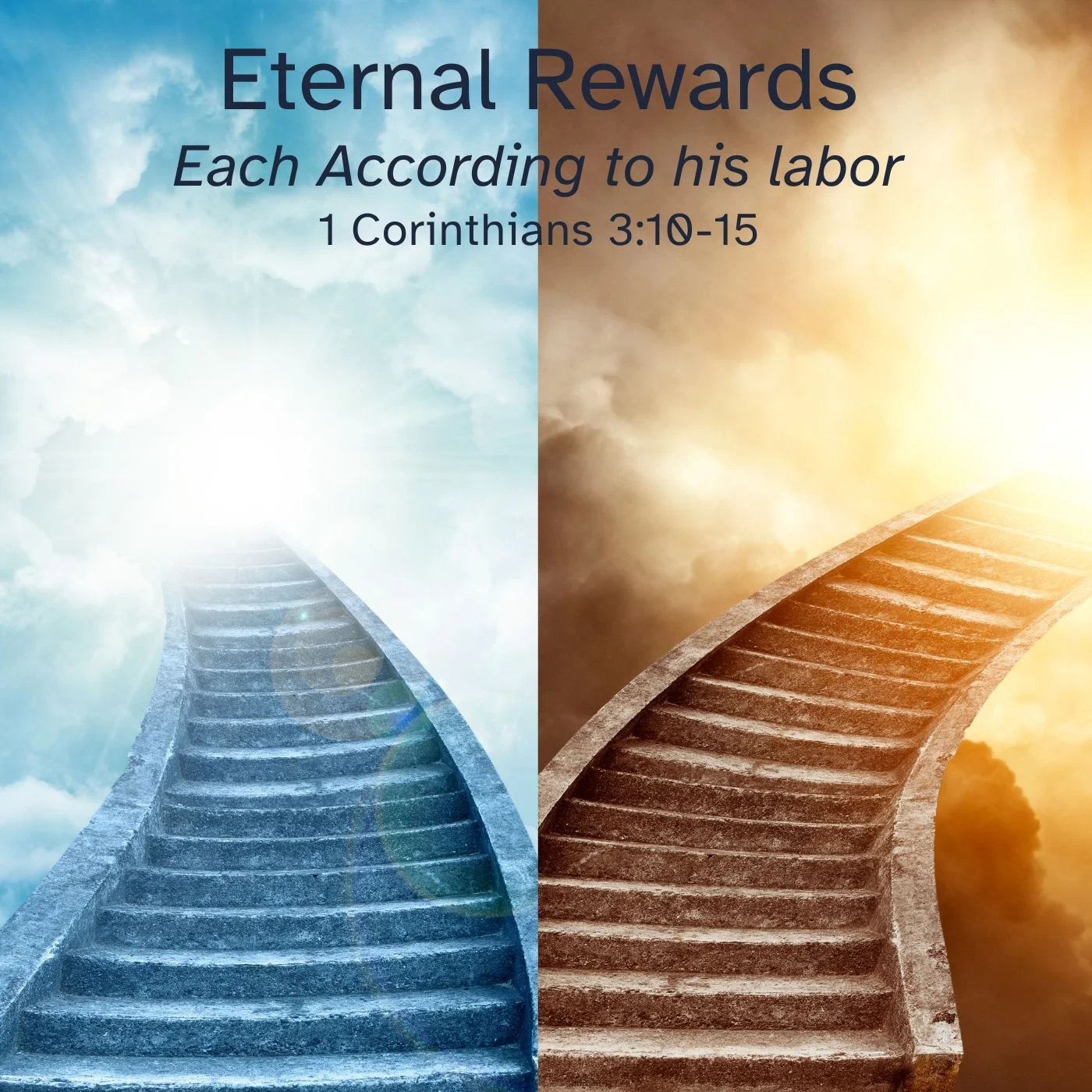 The Journey-> Christ First