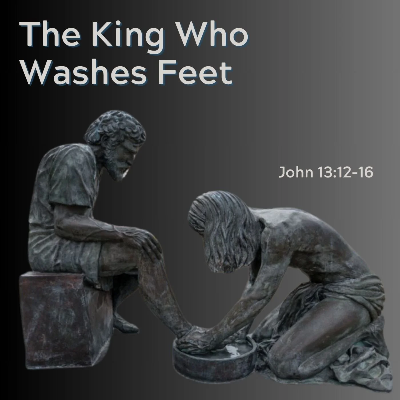 Jan 18, 2024 | The King Who Washes Feet (Part A) — The Journey