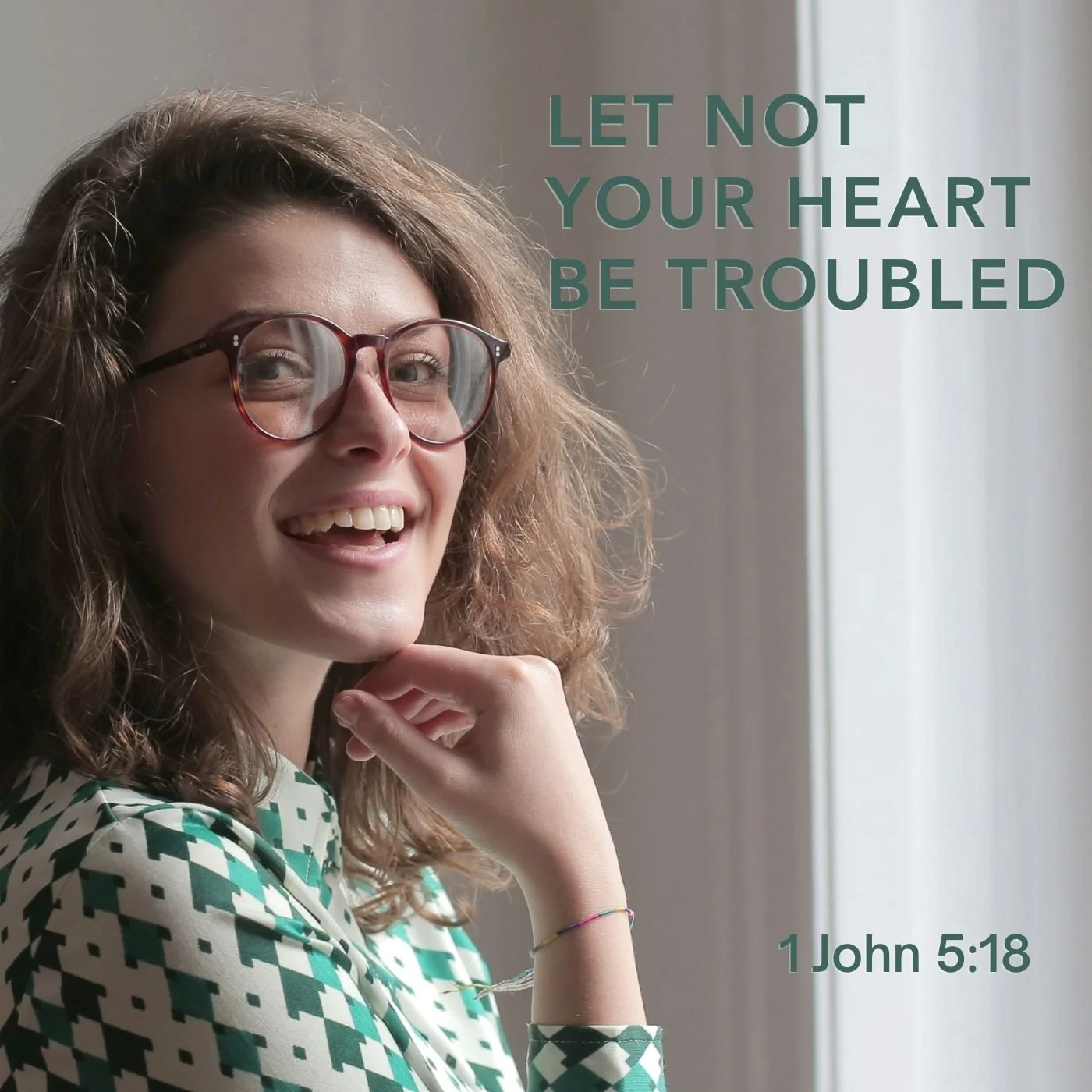 Jan 26, 2024 | Let not your hearts be troubled — The Journey