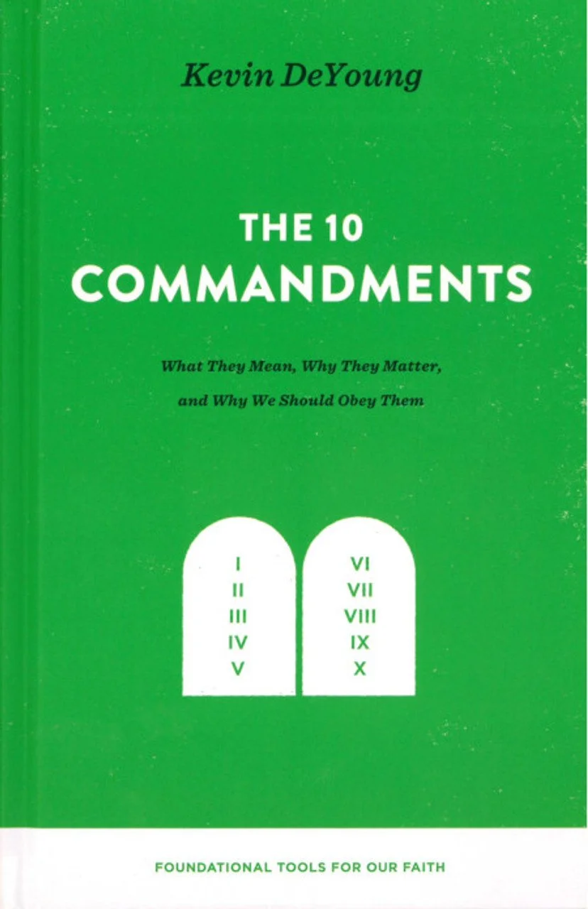 The Journey-> The Ten Commandments