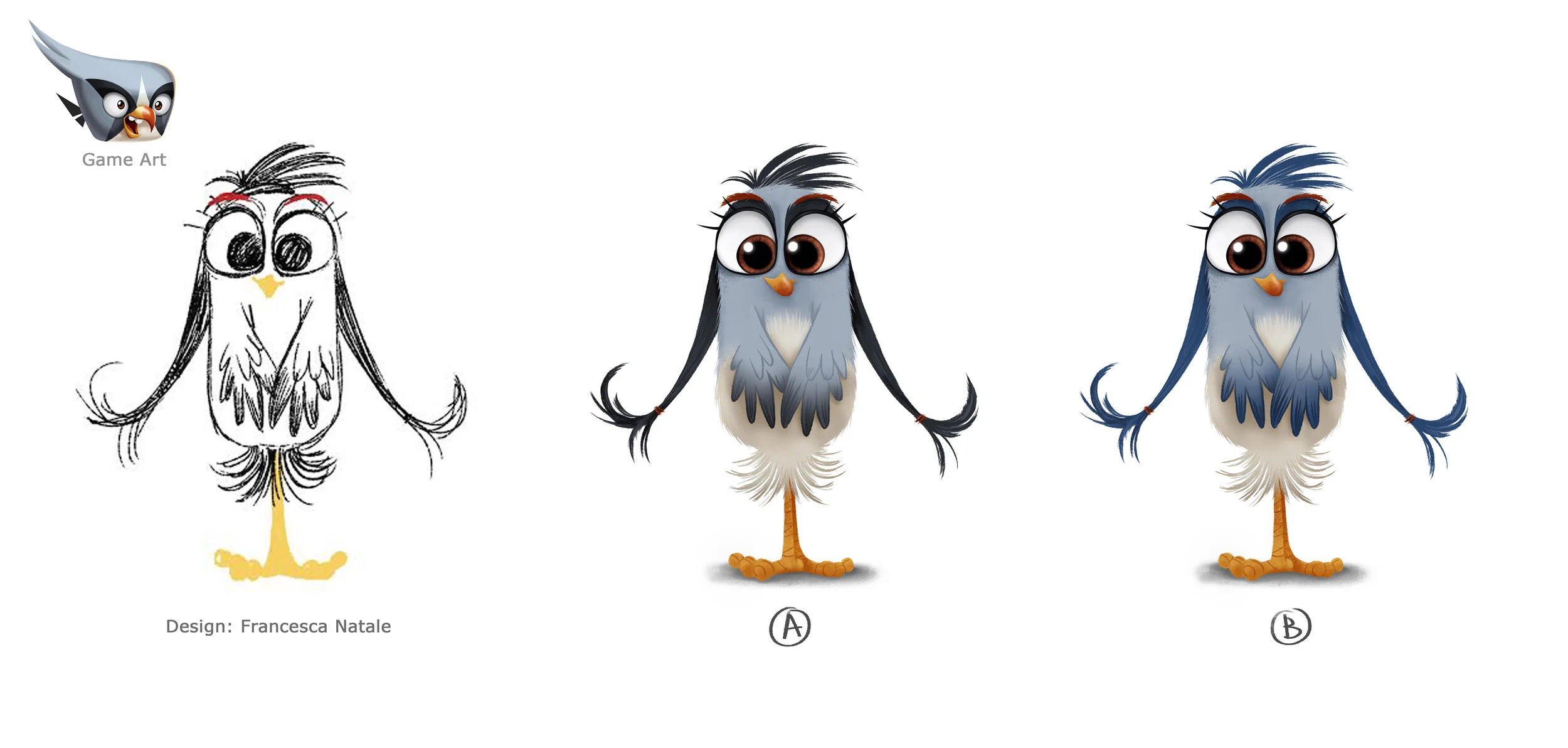 the angry birds movie 2 — CINDEY CHIANG