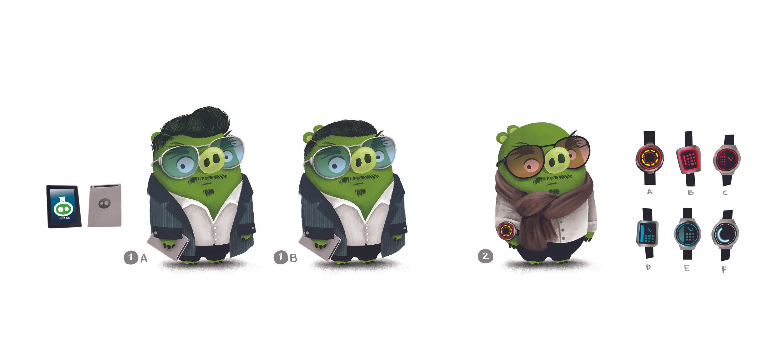 the angry birds movie 2 — CINDEY CHIANG