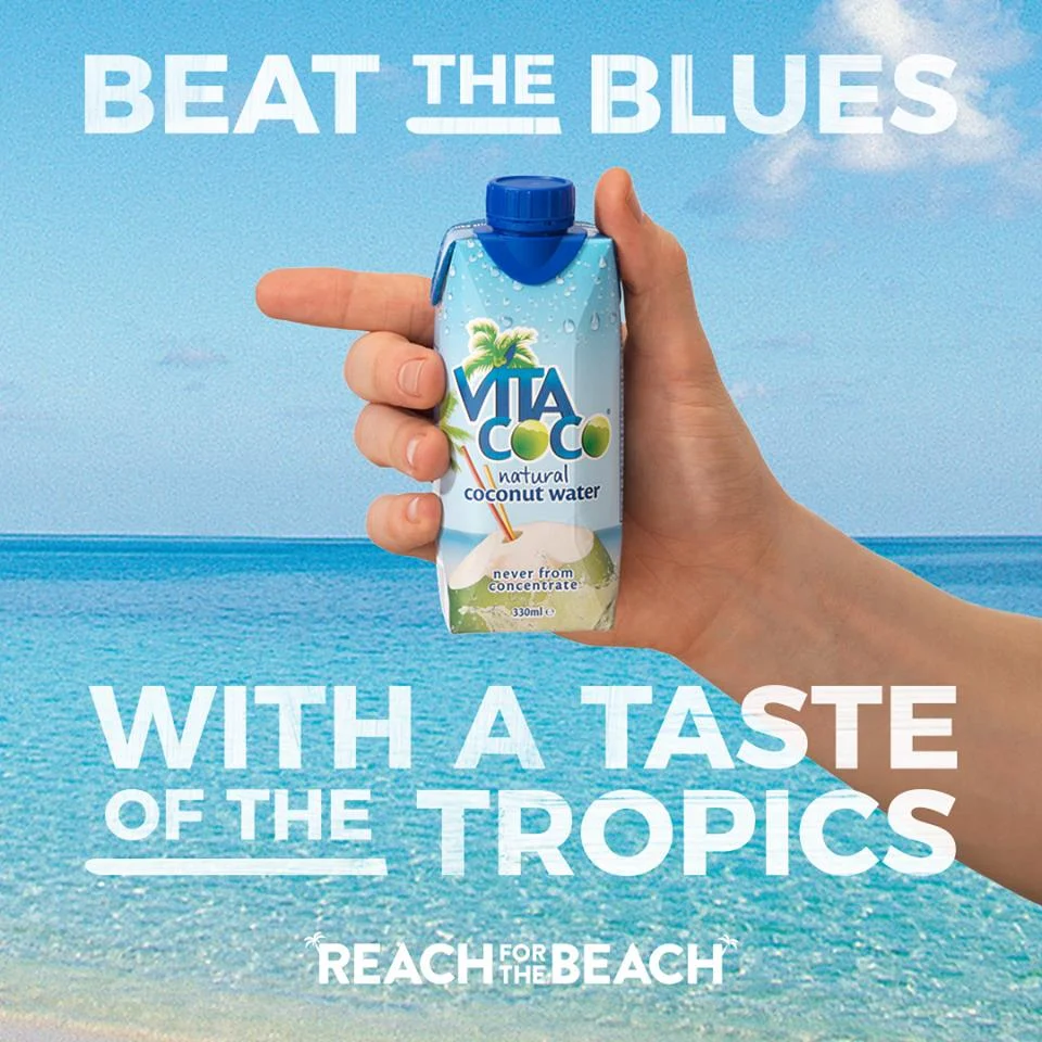 Vita Coco Ad