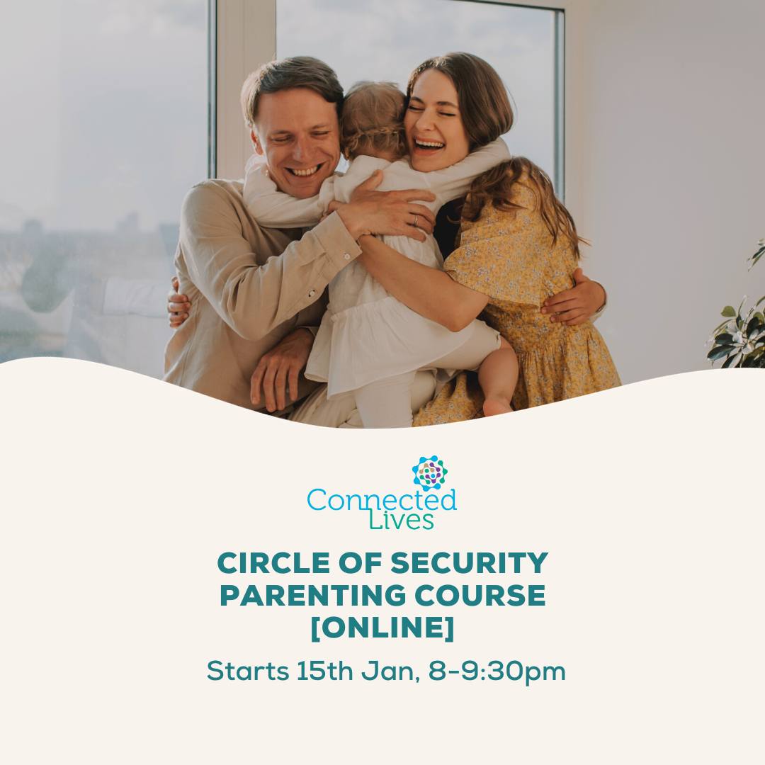 Connected Lives — St Peter's Brockley
