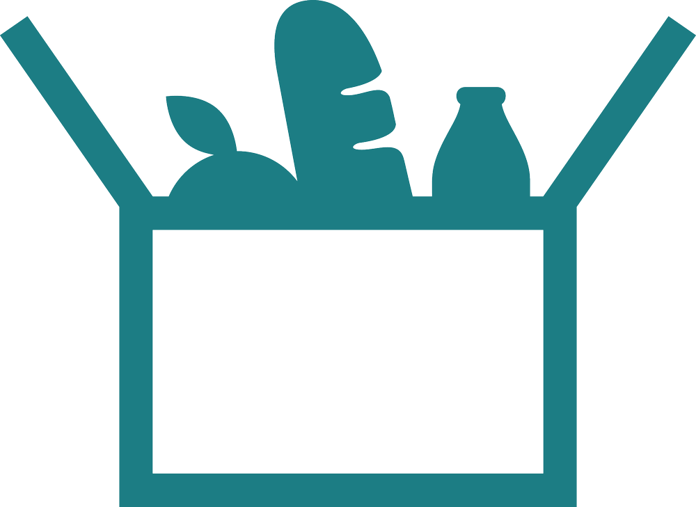 Food Bank — St Peter's Brockley