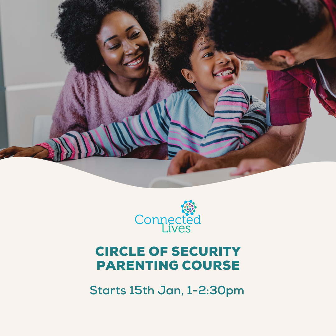 Connected Lives — St Peter's Brockley