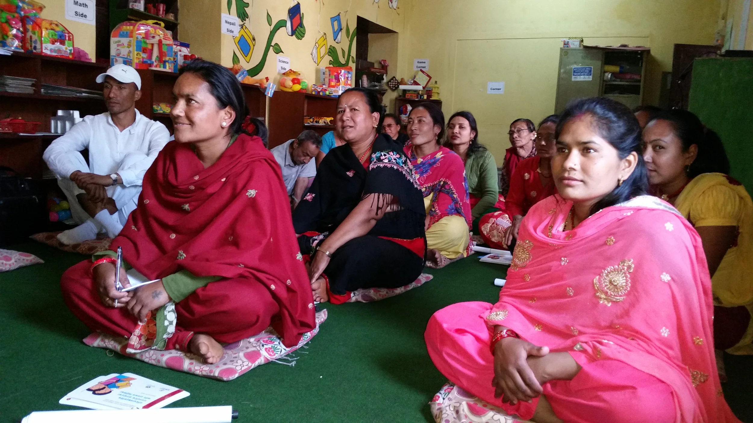 Early Grade Reading In Nepal Another Option