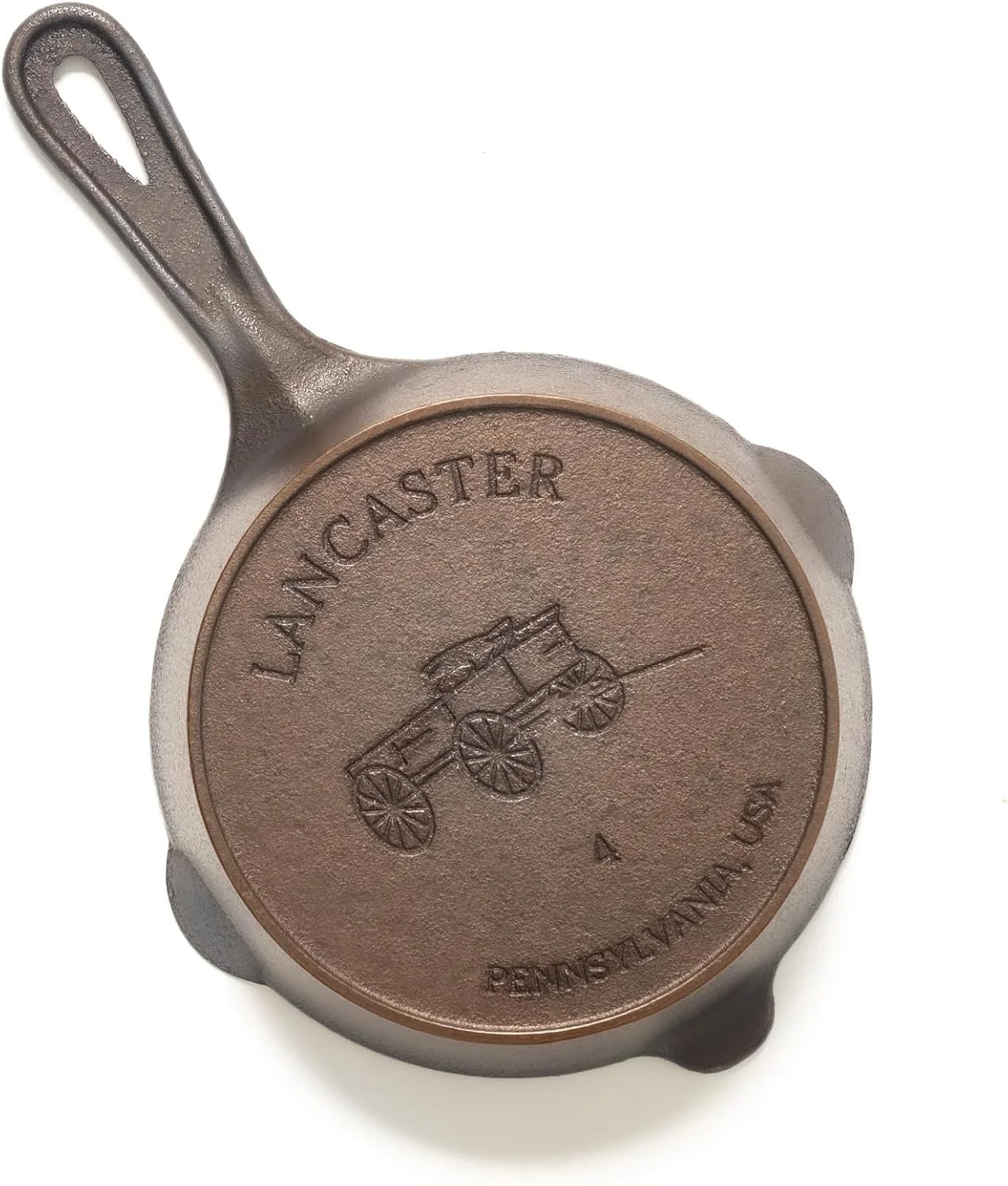 Cast Iron Cookware Made in USA: Top American Brands — Stripes & Willows
