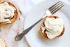 Peanut Butter Brown Sugar Scrolls — Stripes & Willows