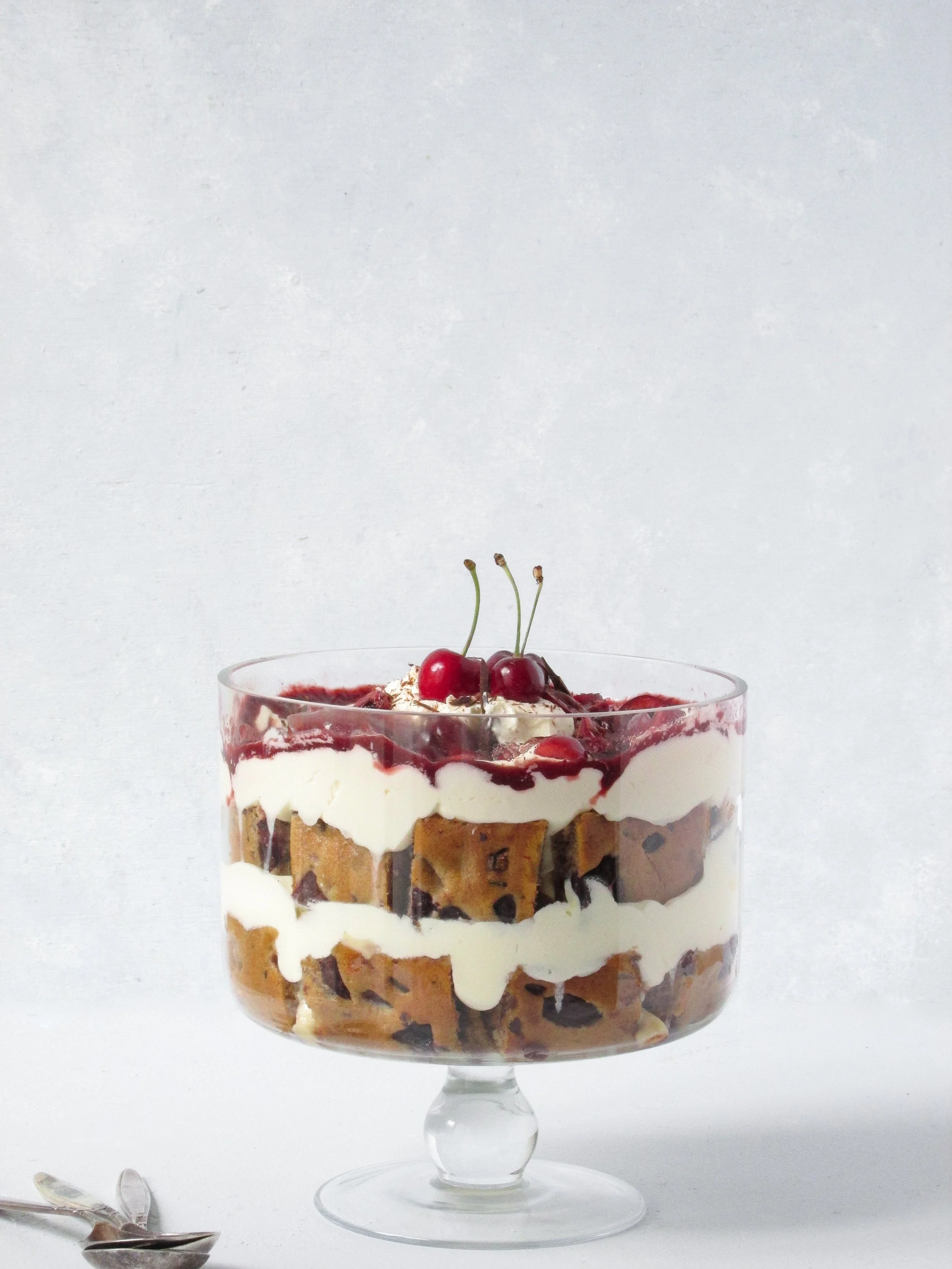 Cherry Trifle — Stripes & Willows