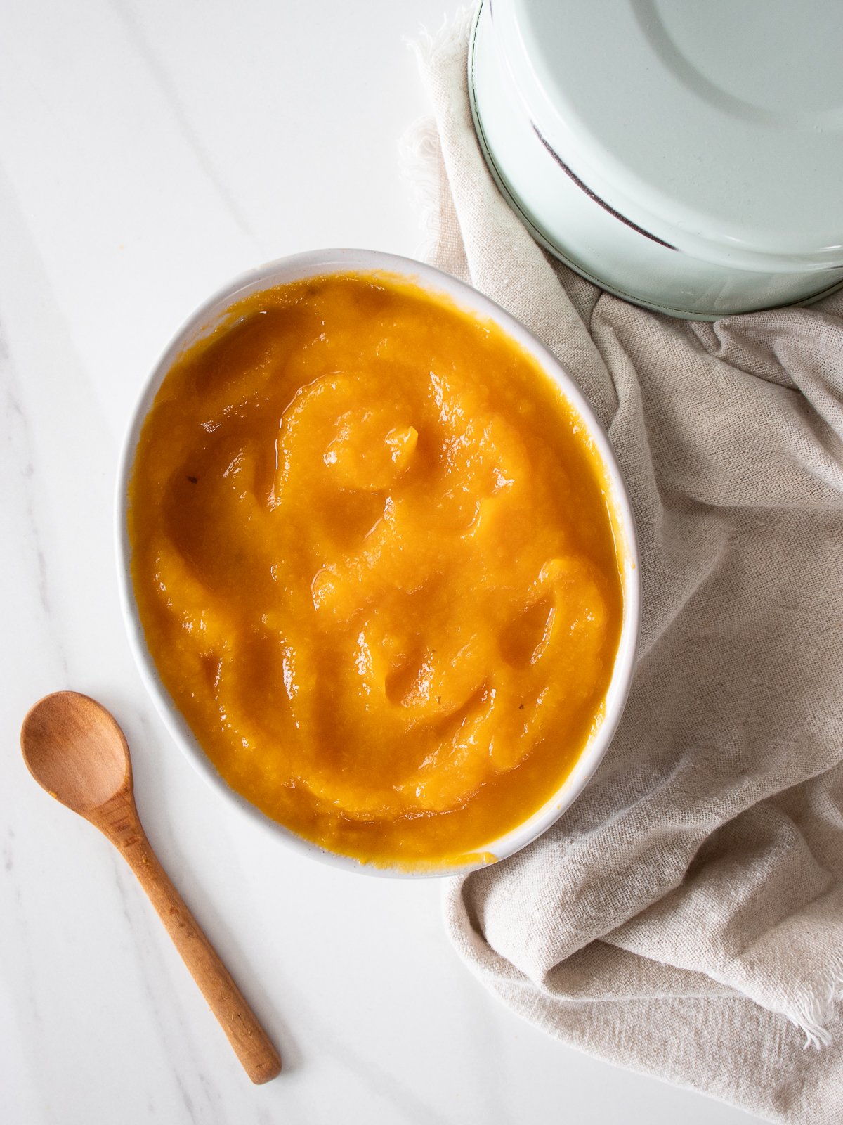 Homemade Pumpkin Puree Recipe — Stripes & Willows