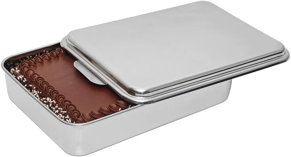 Best Stainless Steel Cake Pans in 2023 — Stripes & Willows