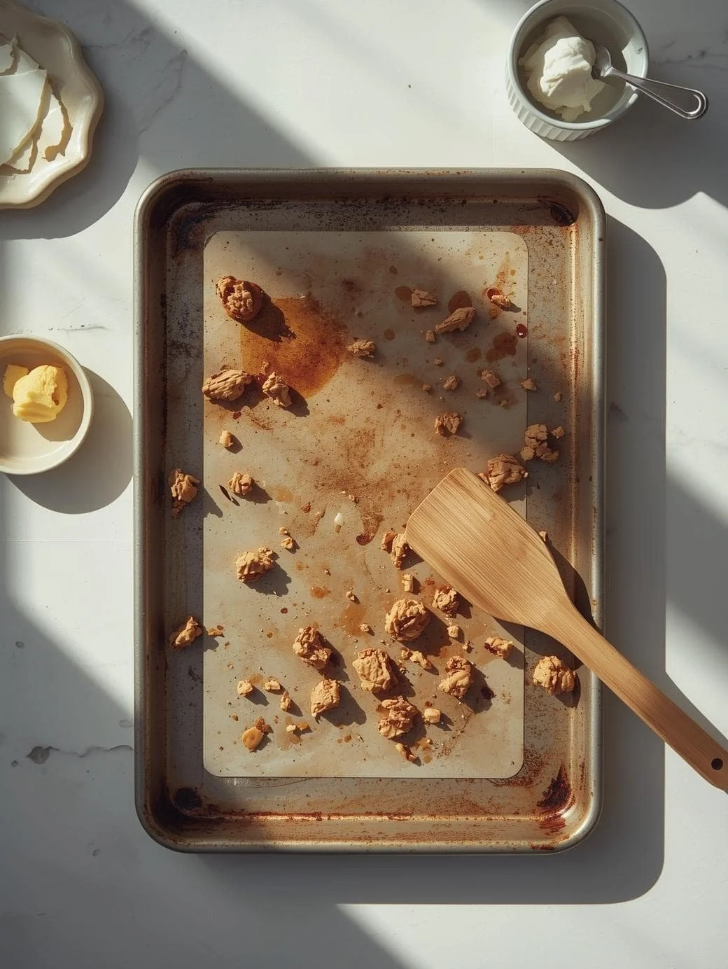 How to Clean Cookie Sheets — Stripes & Willows