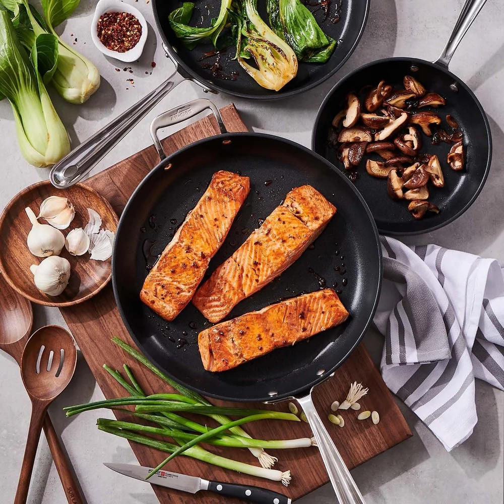 What’s the Best All Clad Pans? — Stripes & Willows