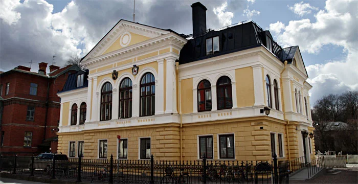 The Nations — Uppsalas studentnationer