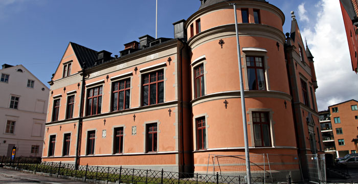 The Nations — Uppsalas studentnationer