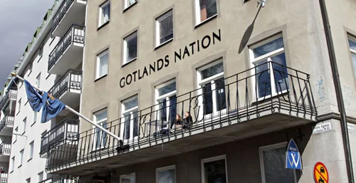The Nations — Uppsalas studentnationer