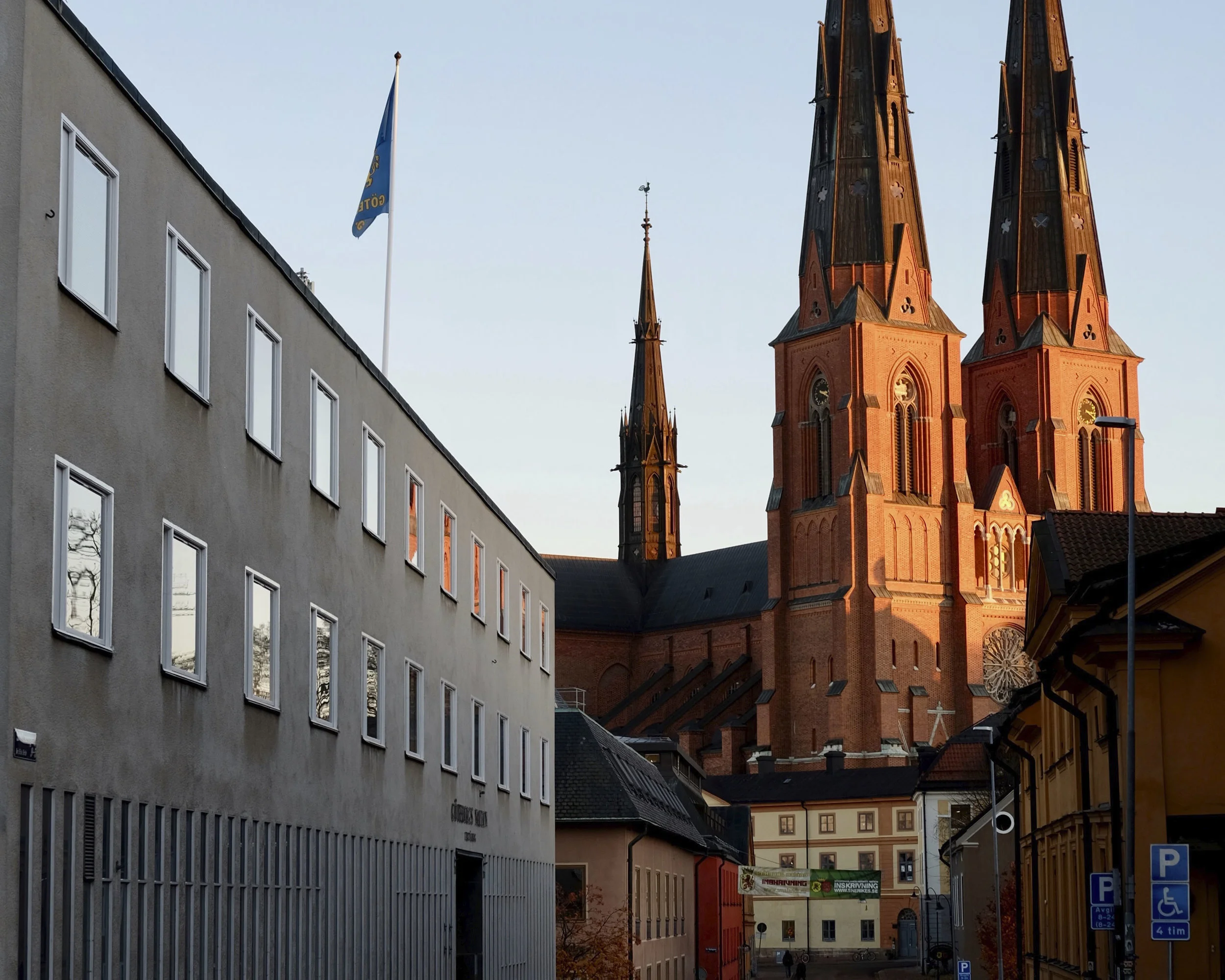 The Nations — Uppsalas studentnationer