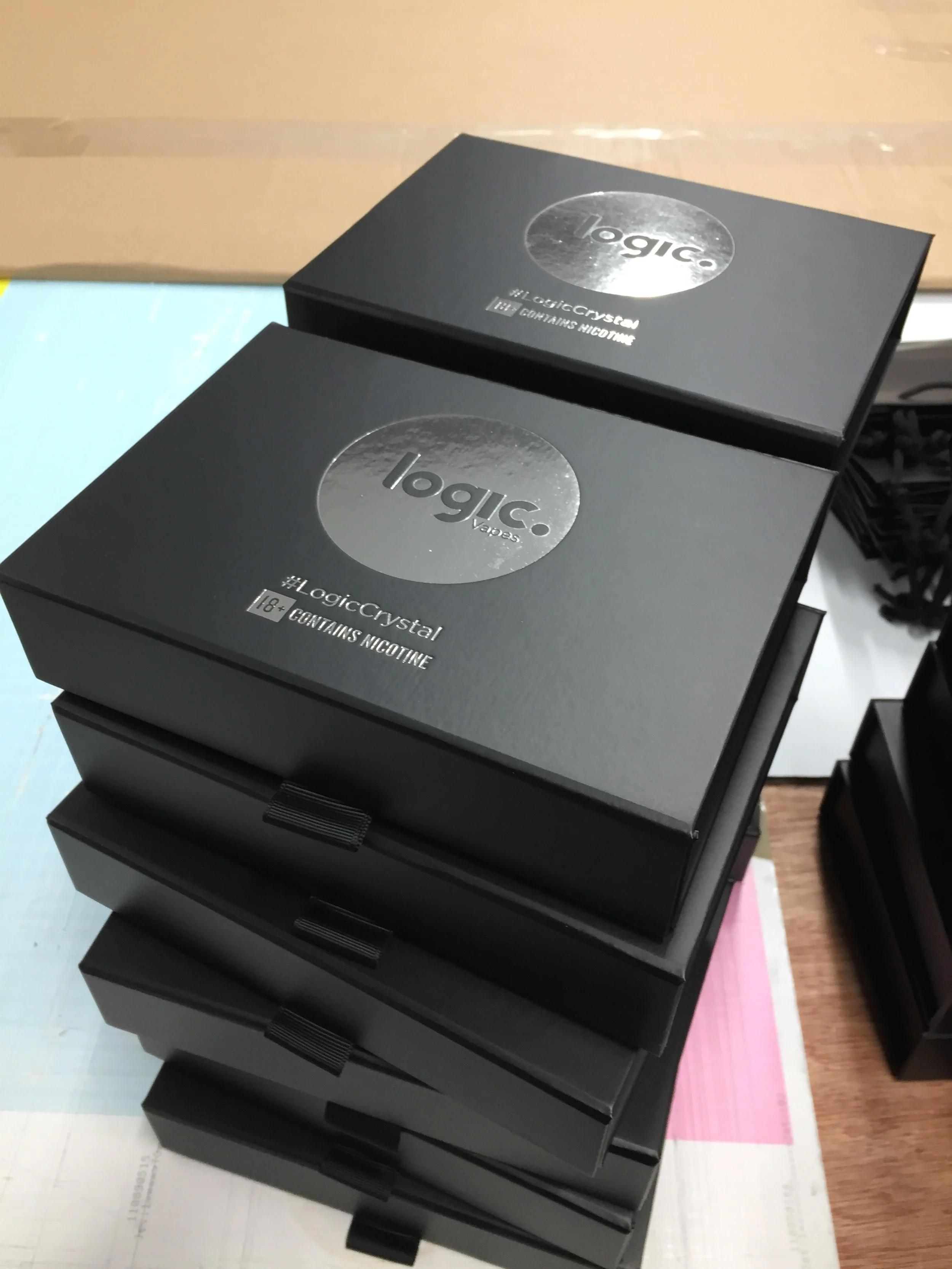 Zipp Design and Print