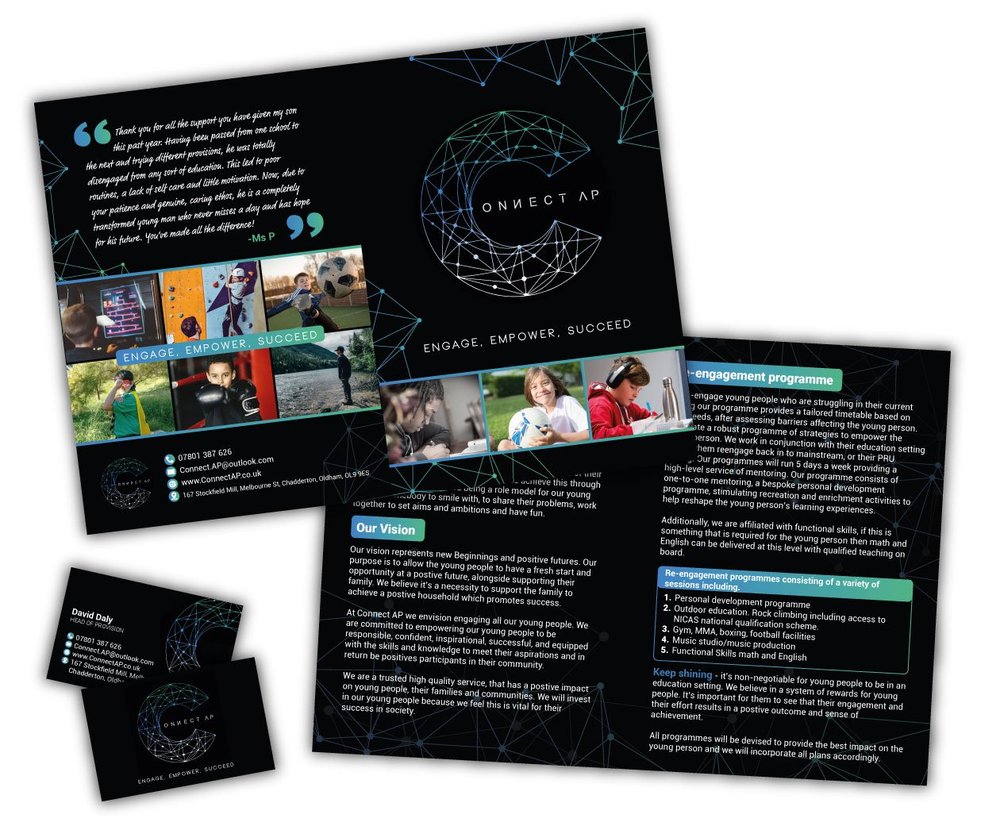 Zipp Design and Print