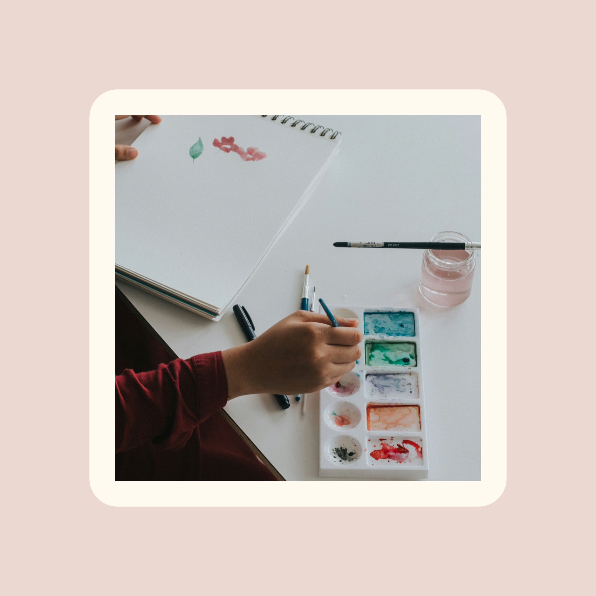 Workplace Wellness Services — PAMPER PUFF