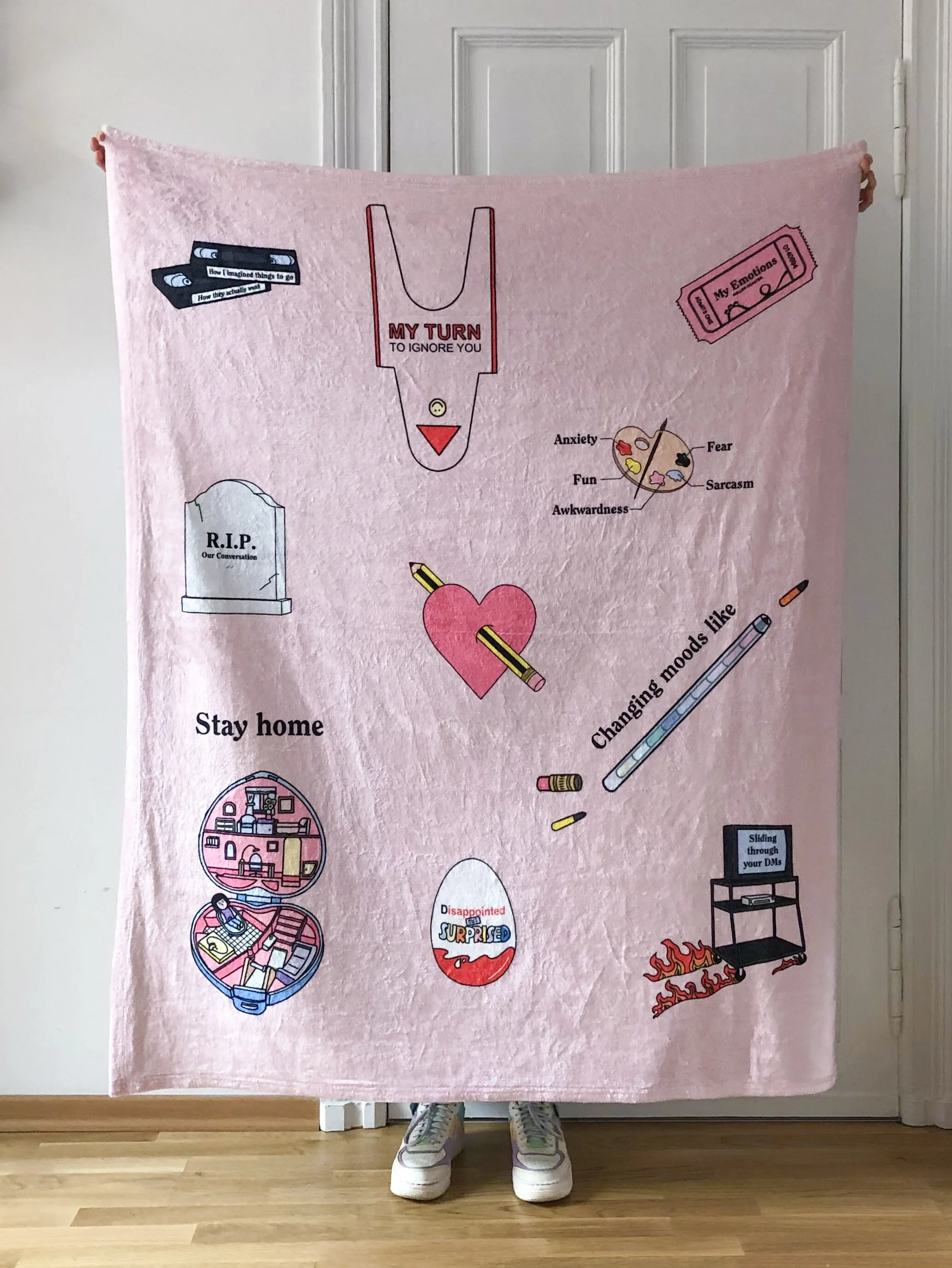 Website | Giulia Hartz