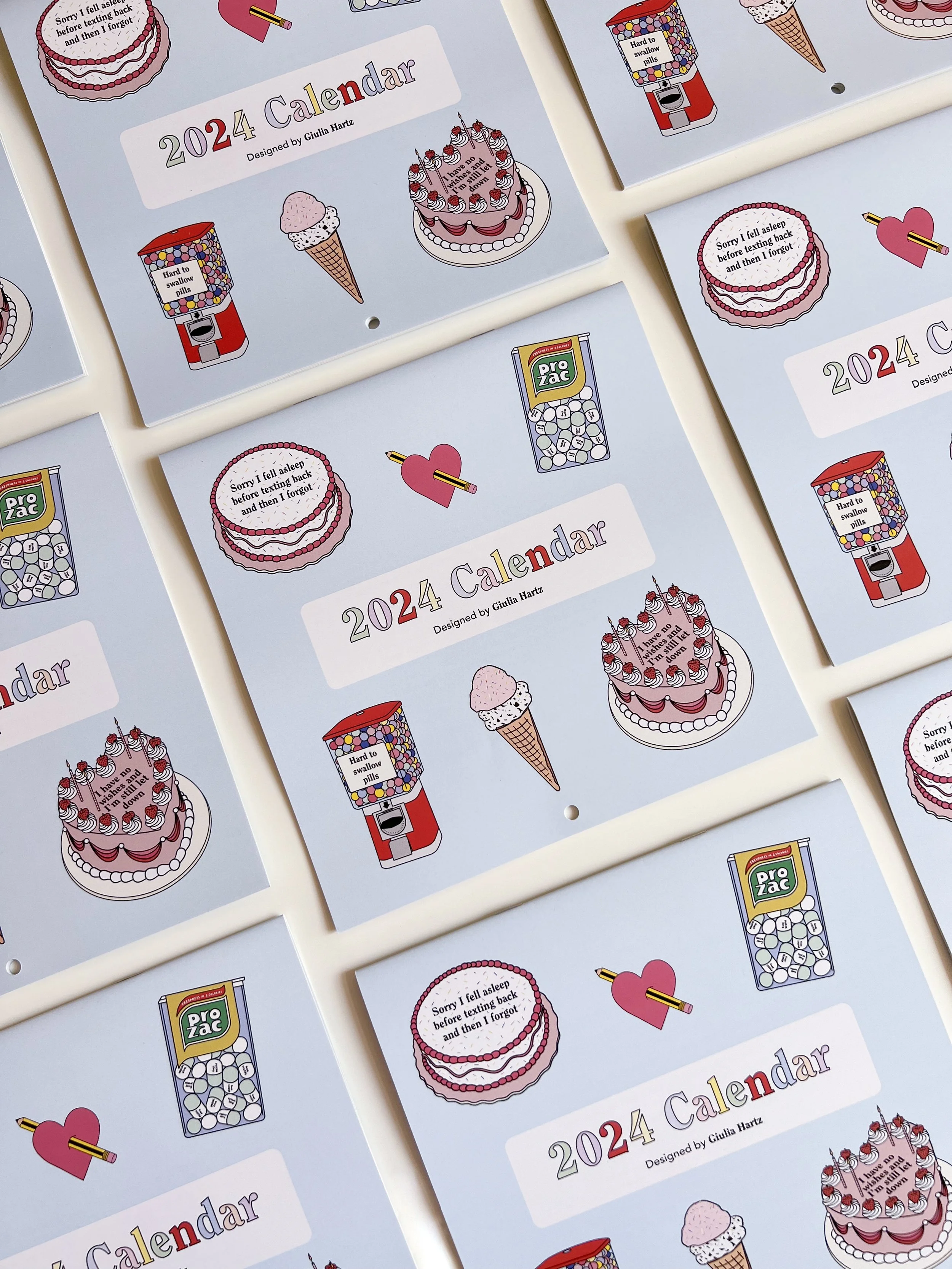 Website | Giulia Hartz